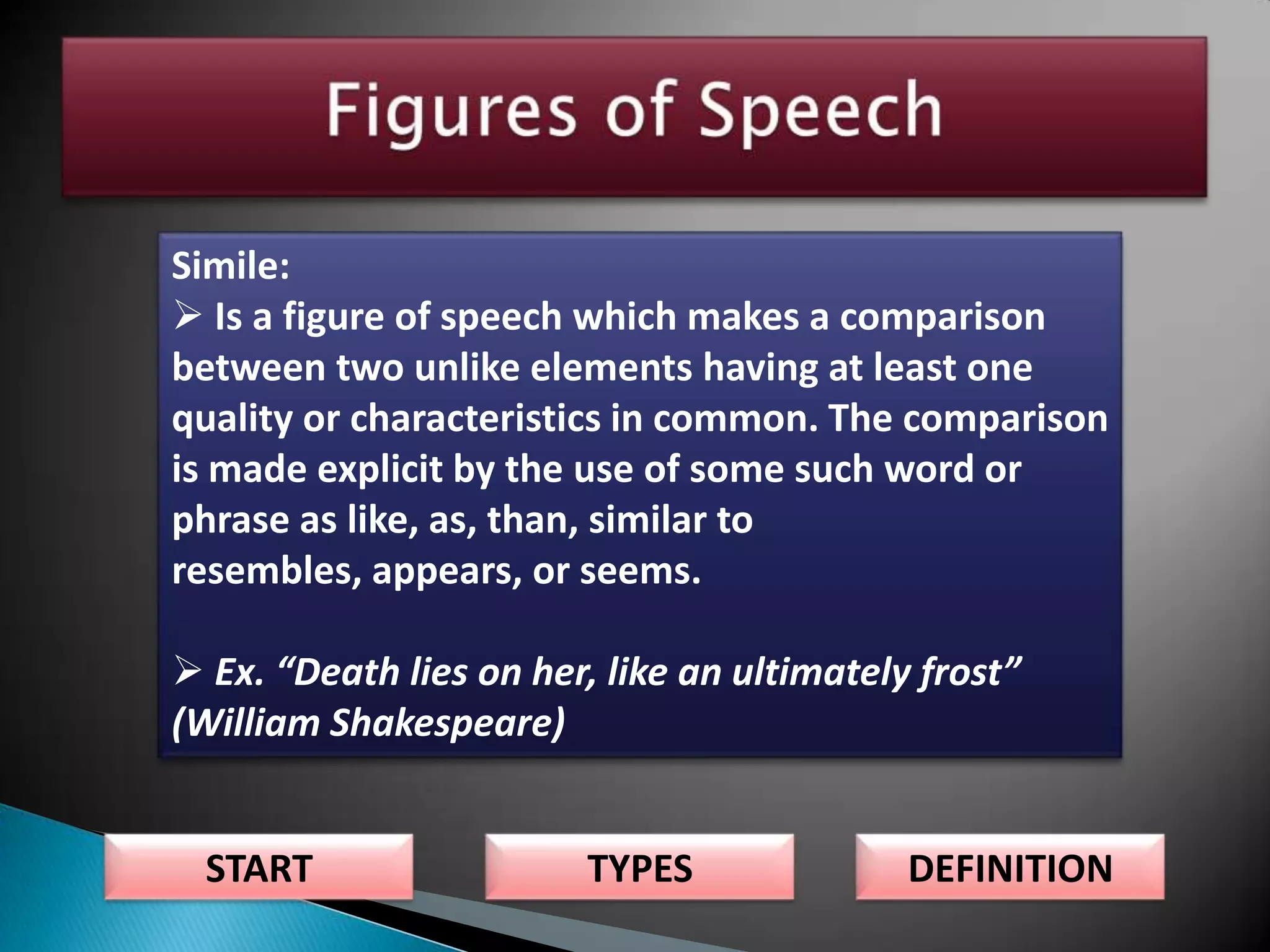 Figures of speech ppt eductech2 | PPTX