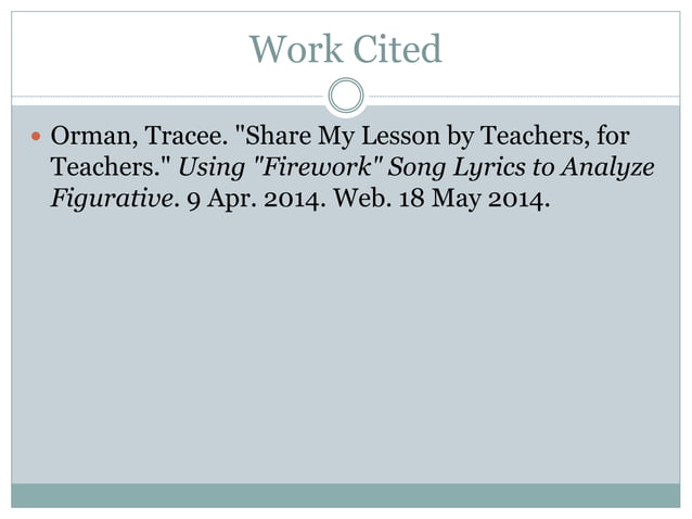 Figuring out figurative language ppt | PPT