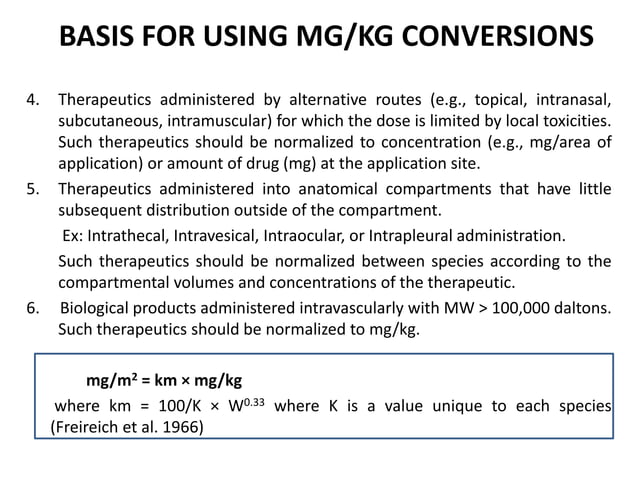 First in Human dose | PPTX | Chemistry | Science