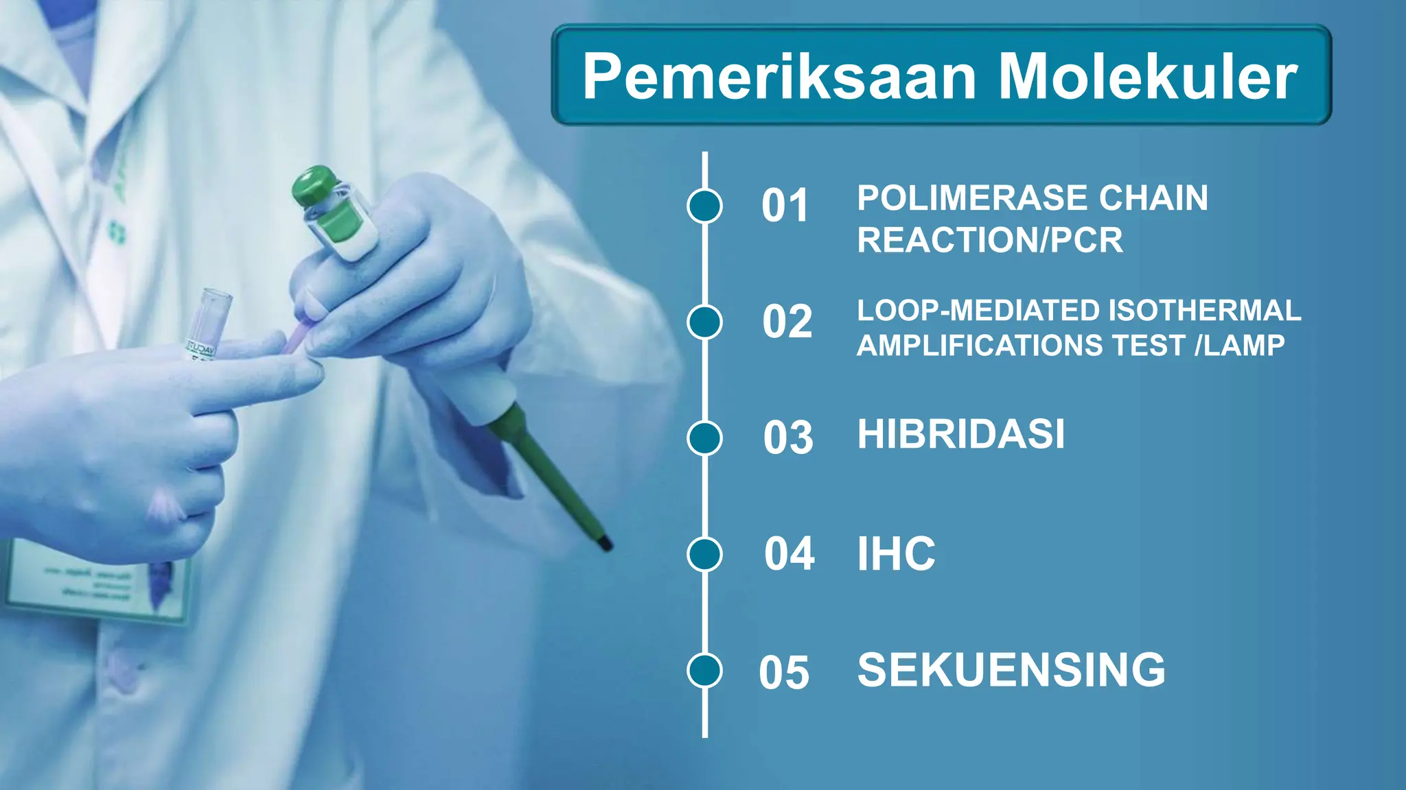 FIHIRUDDIN_TEHNIK MOLECULAR DIAGNOSTIC.pptx
