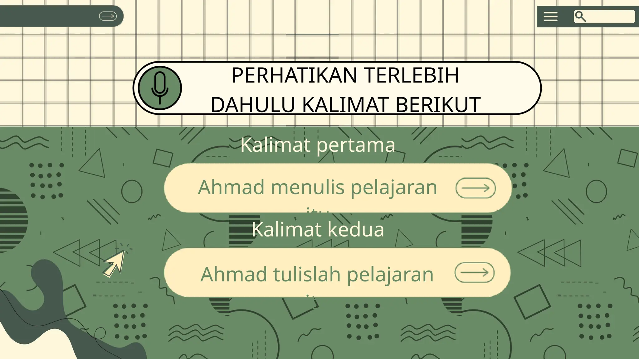 Fiil.amar , pengertian, contoh dan macam-macam nya | PPT