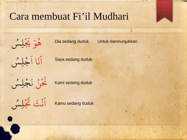 Pembelajaran Fiil Mudhari SMPIT Roudlotul Jannah.pdf