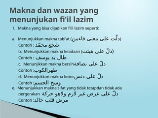 penjelasan fi'il muta'addi dan lazim.pptx