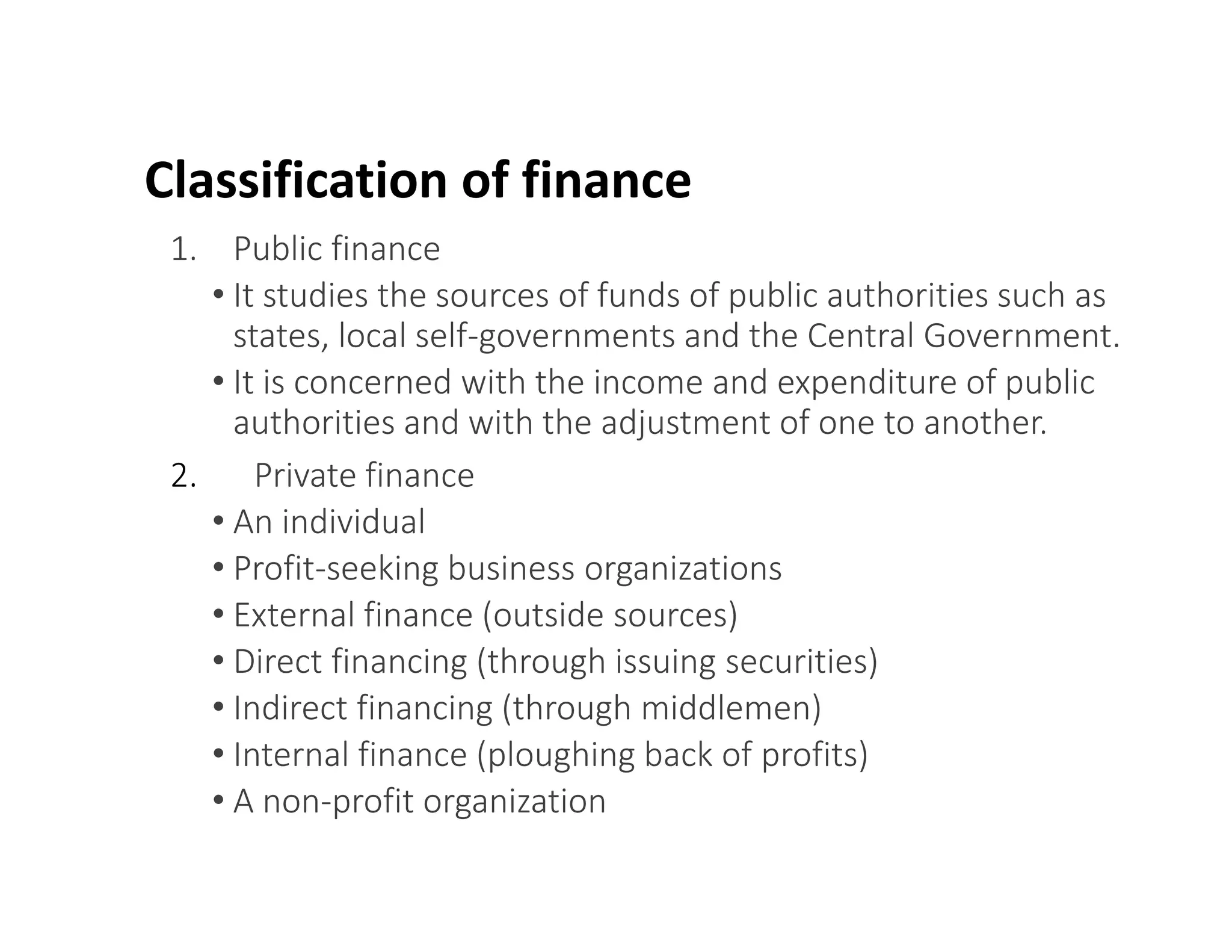 Financial Institutions, Instruments and Markets. | PDF
