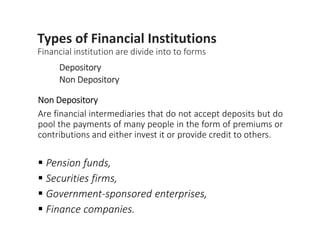 Financial Institutions, Instruments and Markets. | PDF