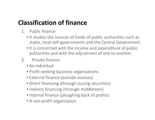Financial Institutions, Instruments and Markets. | PDF