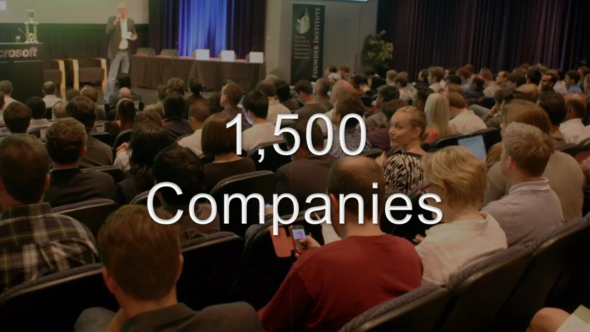 Founder Institute Introduction | PPT