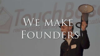 Founder Institute Introduction | PPTX