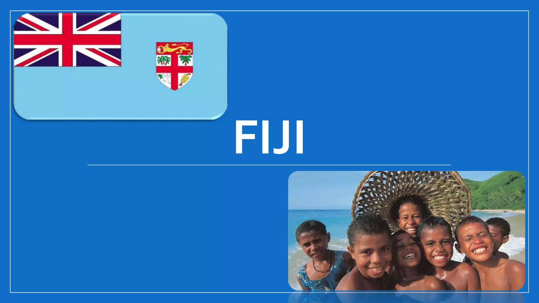Fiji | PPTX