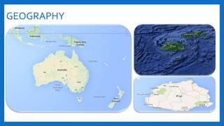 Fiji | PPTX