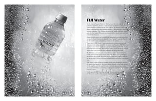 Fiji Ad | PDF | Chemistry | Science