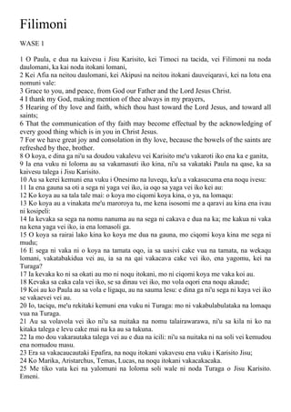 Fijian - Philemon.pdf