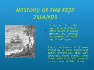 Fiji islands. | PPT