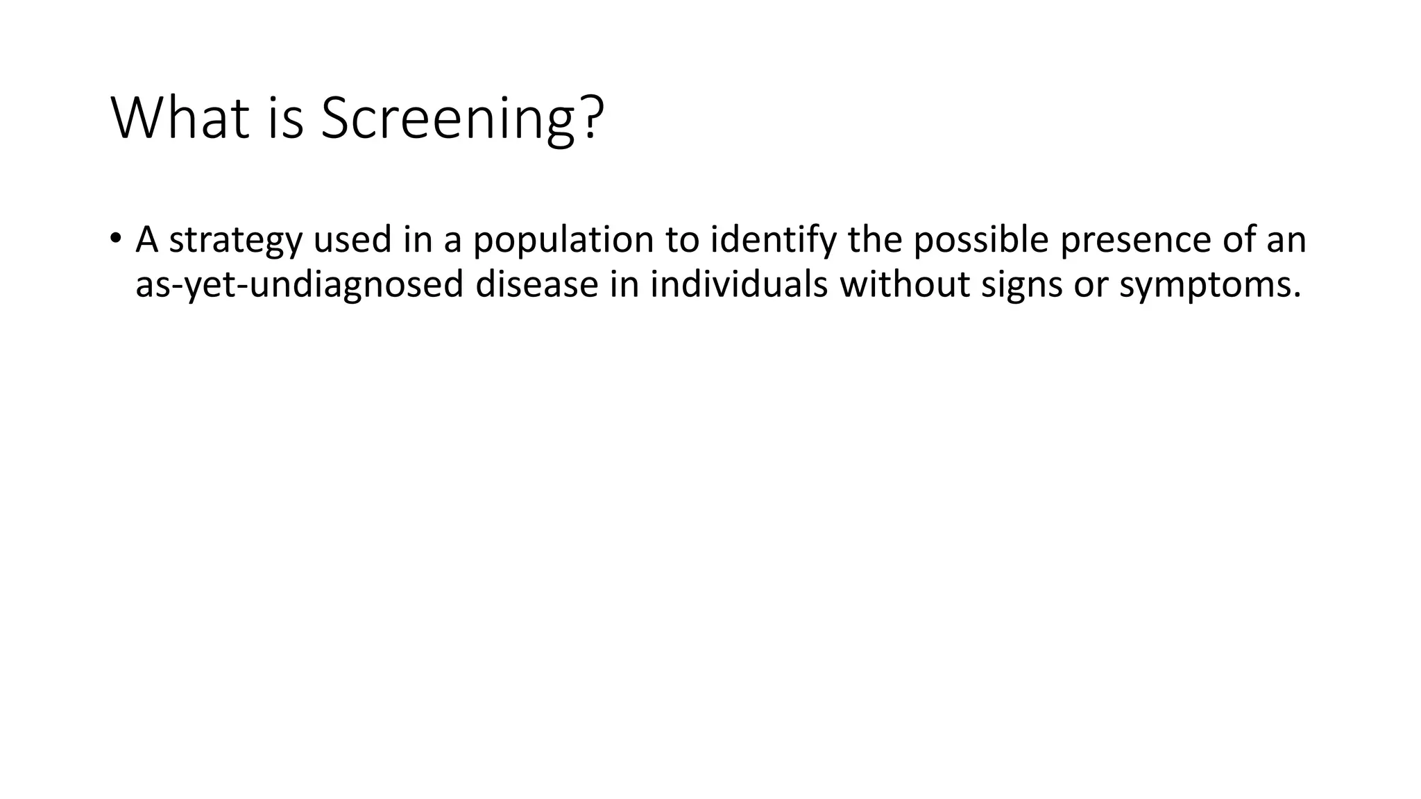 Kidney Disease Screening in Fiji - Dr Angus Ritchie | PPT