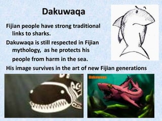 The King of the Sea: Making Fiji a Shark Sanctuary (English) | PPT