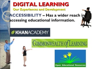 Digital Learning In Fiji | PPT