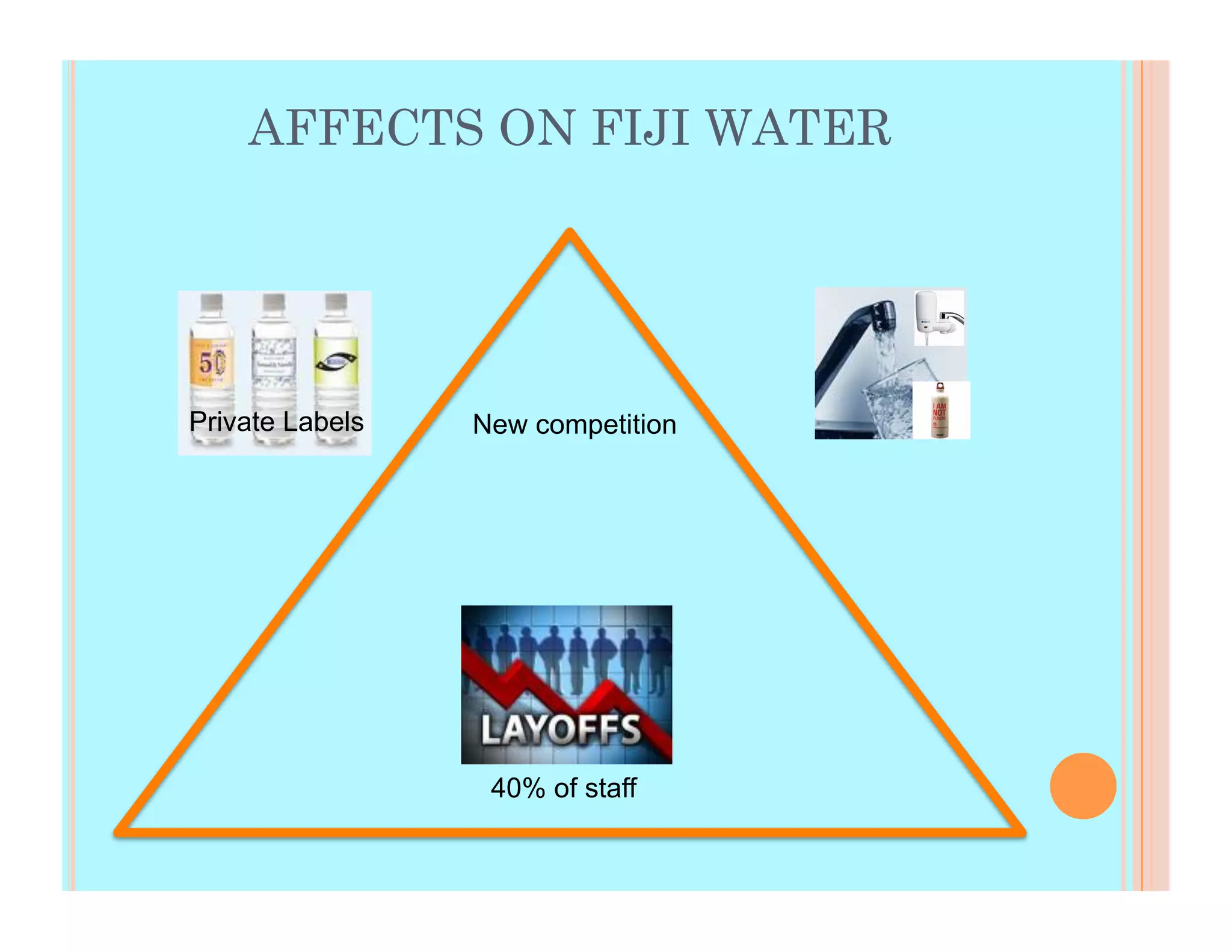 Fiji Water Strategic Plan | PDF