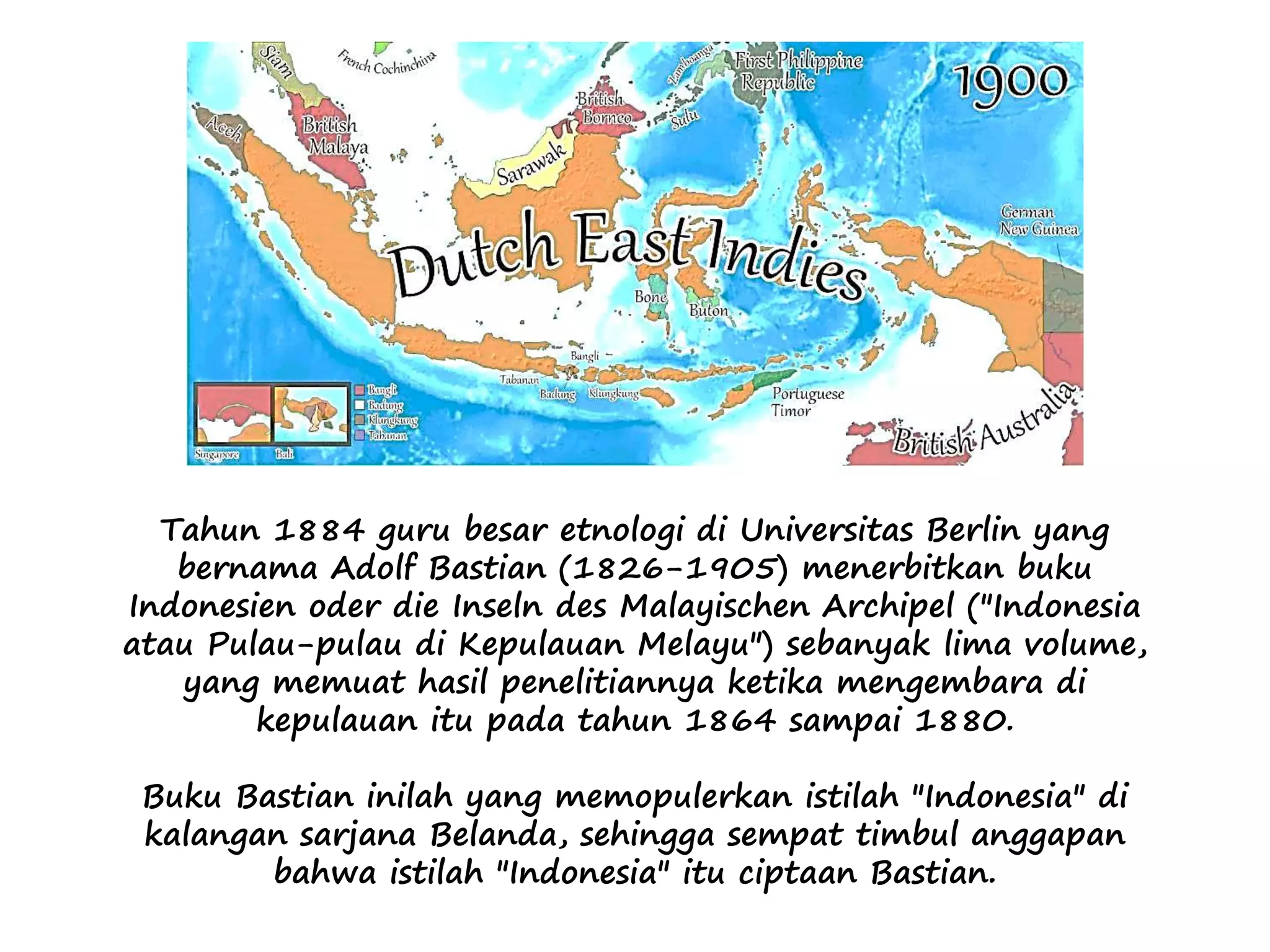 Indonesia (Sejarah Nama dan Kemaritiman).pptx
