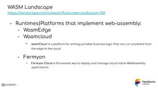 Docker + WASM.pdf | Operating Systems | Computer Software and Applications
