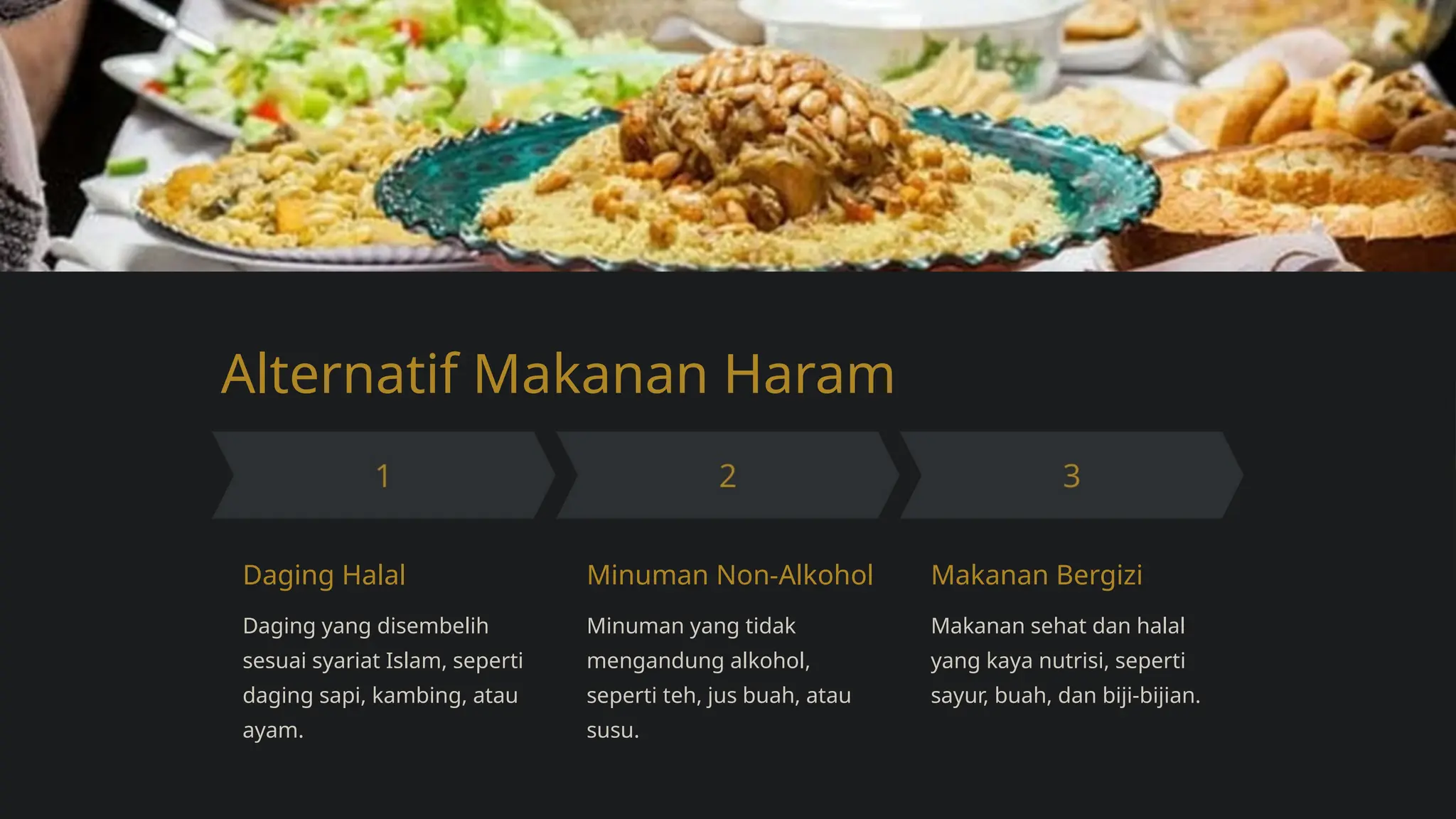 FIKIH Pengenalan-Makanan-Haram pelajaran SMP.pptx