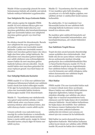 Fikri mulkiyet-hukuku-ders-notları | PDF