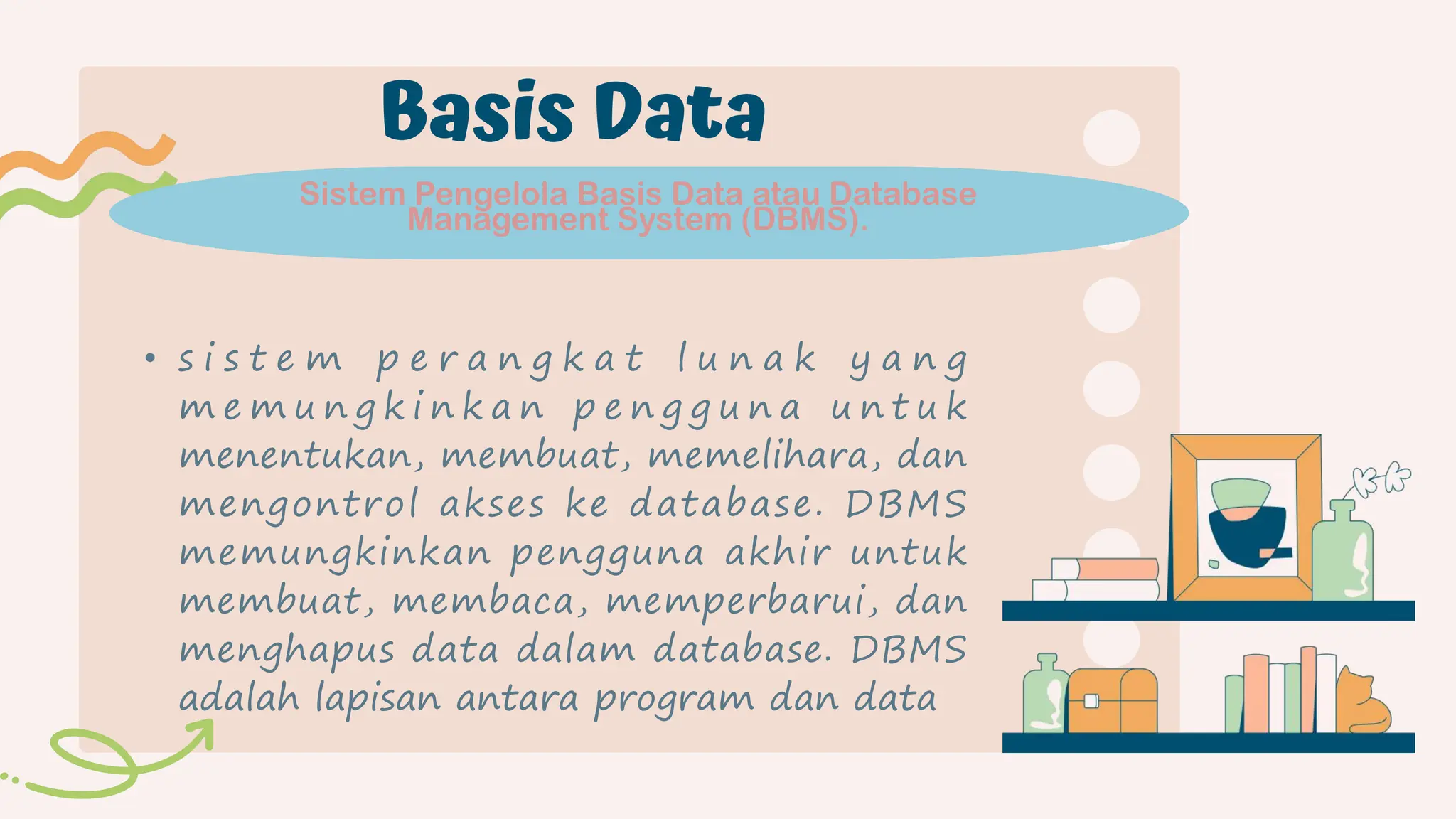 basis data kelas 11 smk mata plajaran informatika | PDF
