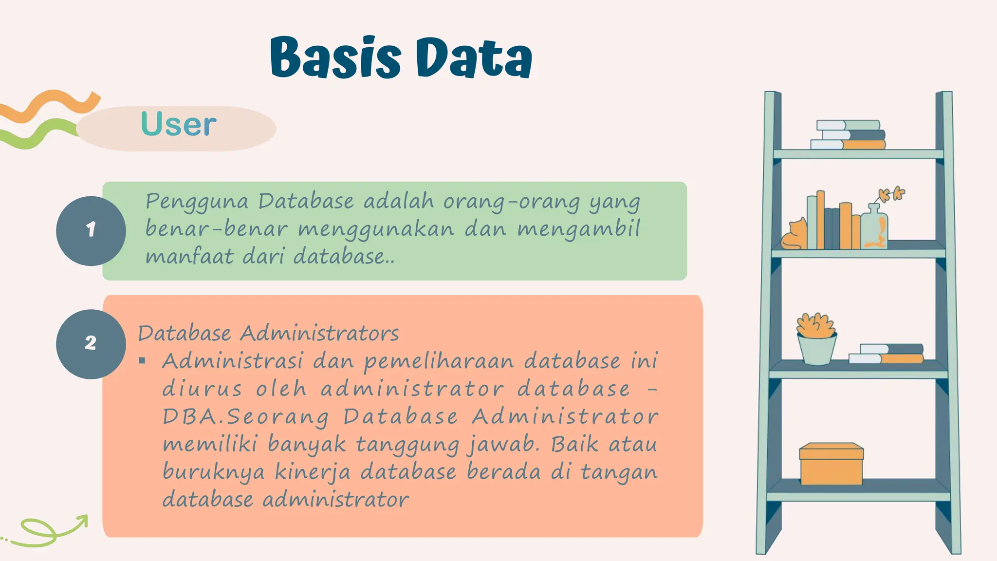 basis data kelas 11 smk mata plajaran informatika | PDF