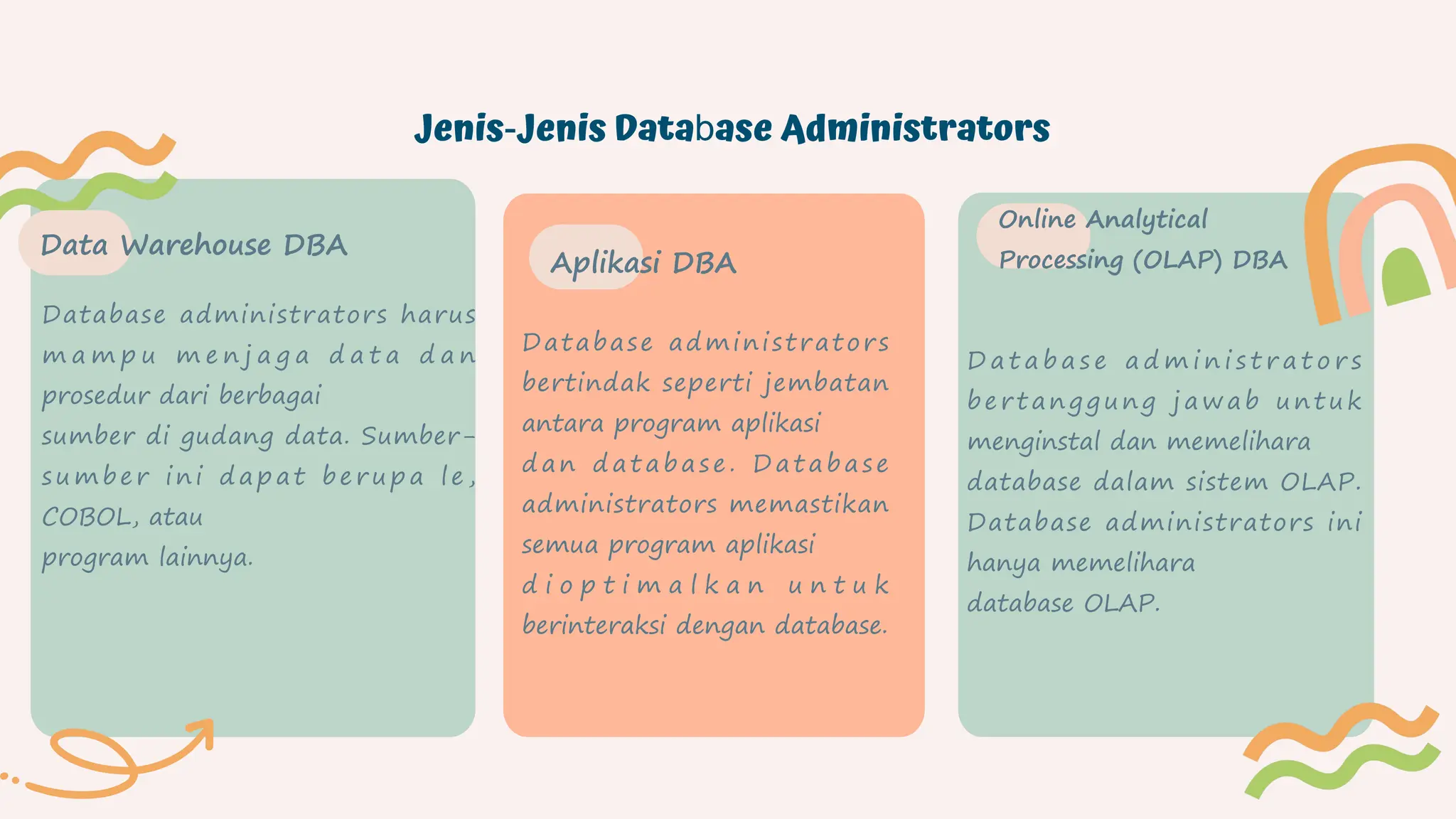 basis data kelas 11 smk mata plajaran informatika | PDF