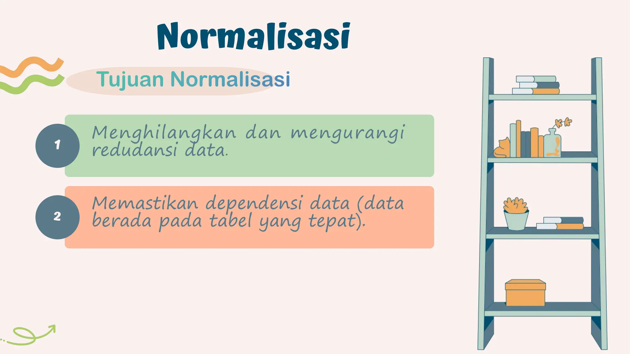 basis data kelas 11 smk mata plajaran informatika | PDF