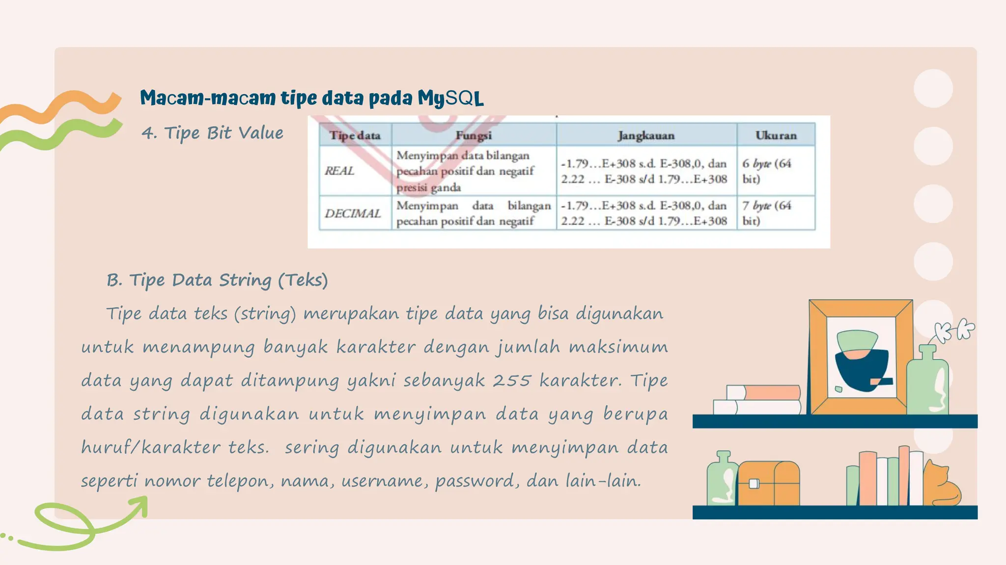 basis data kelas 11 smk mata plajaran informatika | PDF