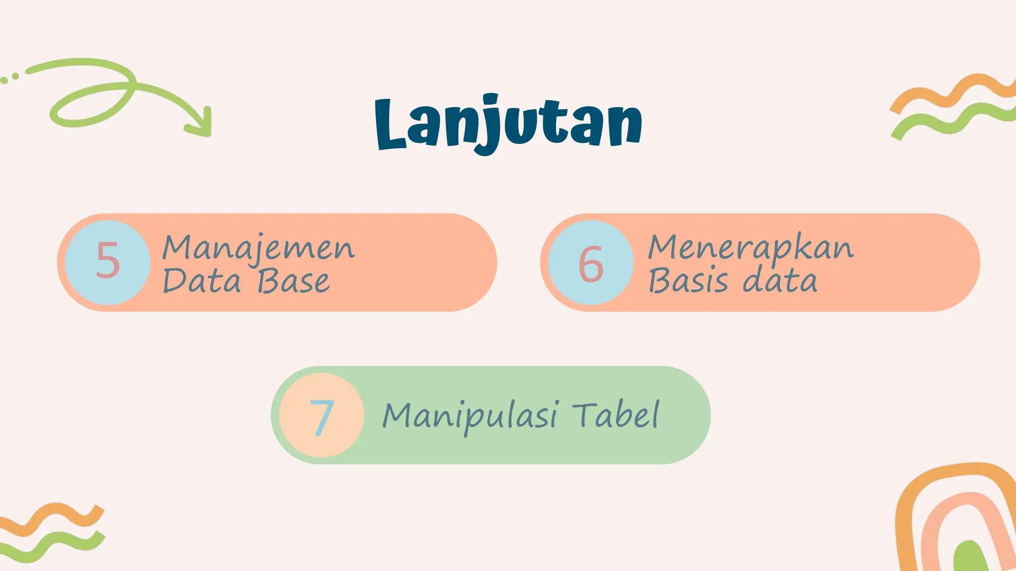 basis data kelas 11 smk mata plajaran informatika | PDF