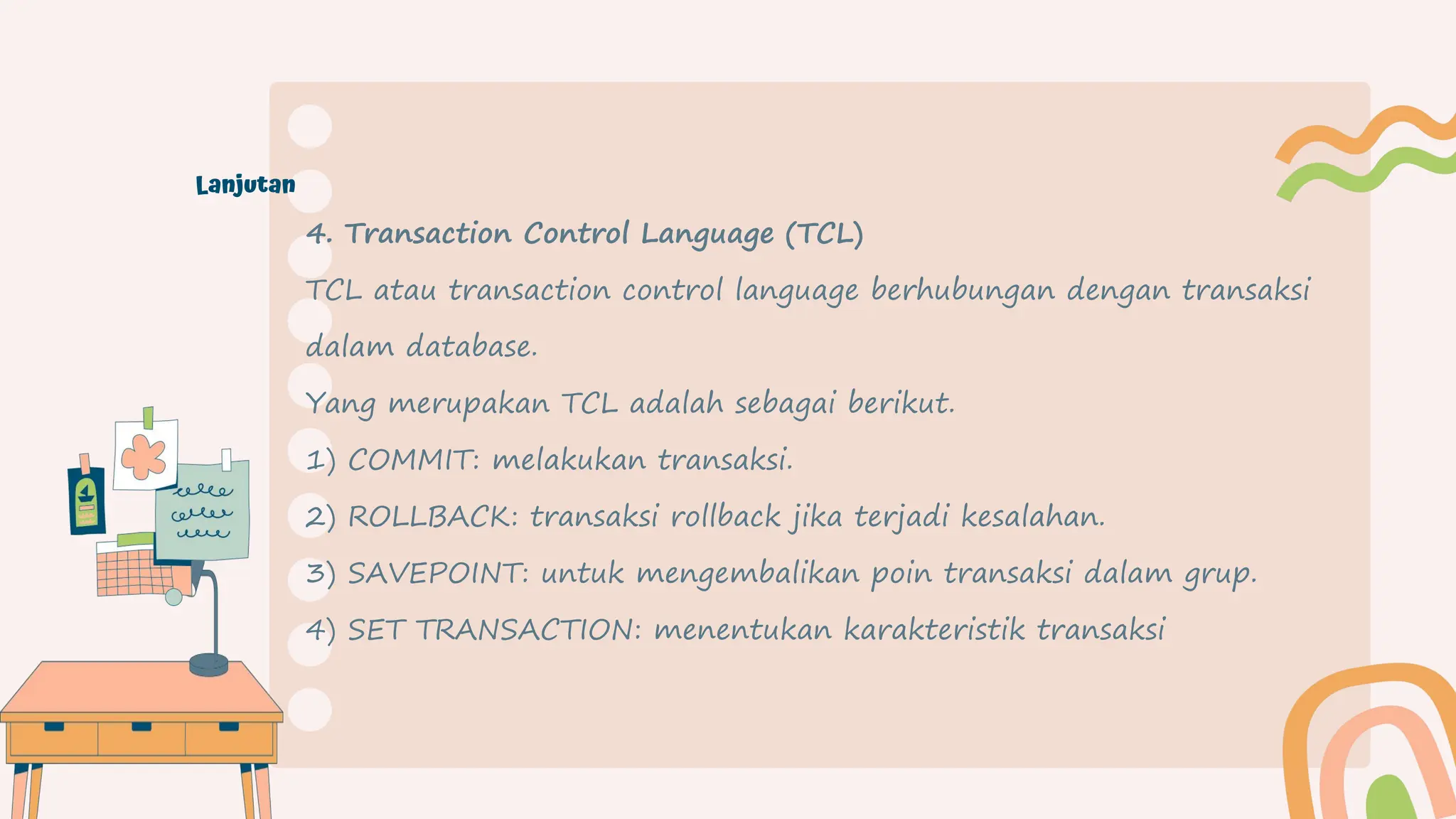 basis data kelas 11 smk mata plajaran informatika | PDF