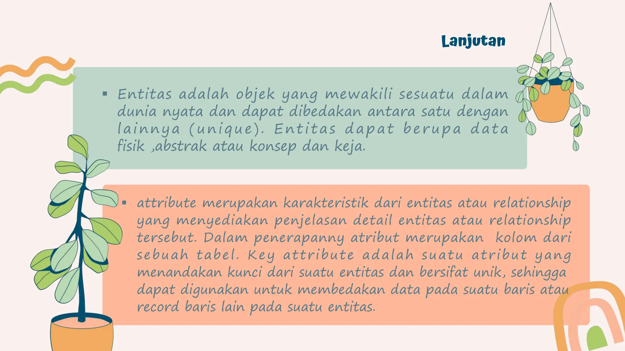 basis data kelas 11 smk mata plajaran informatika | PDF