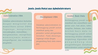 basis data kelas 11 smk mata plajaran informatika | PDF