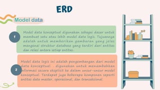 basis data kelas 11 smk mata plajaran informatika | PDF
