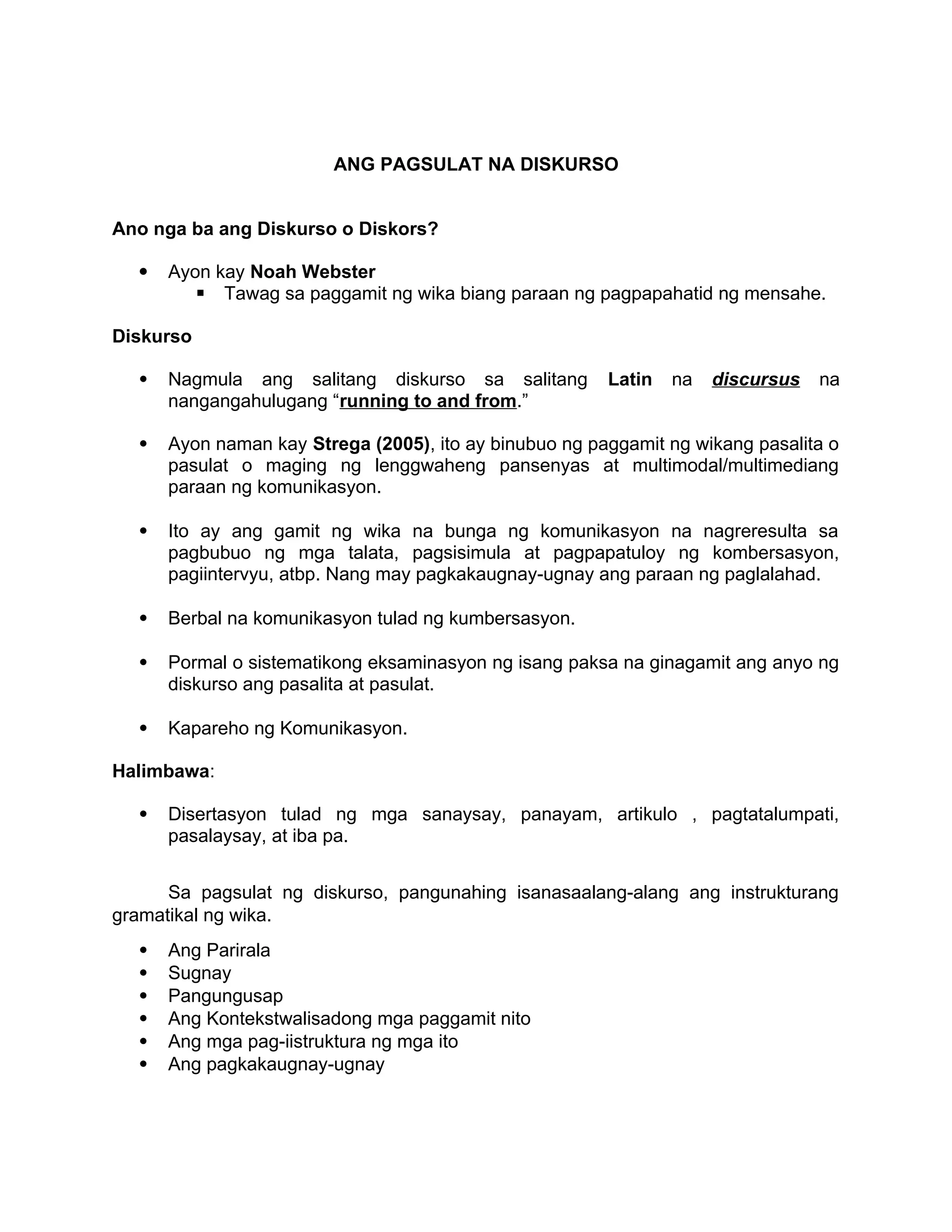 FIL-112-Ang-Pagsulat-na-Diskurso-Ika-anim-na-Pangkat.docx