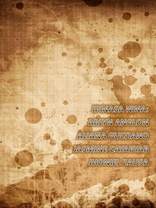 Mga bantog na manunulat | PPTX