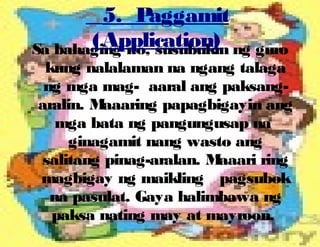 PABUOD NA PAMAMARAAN NG PAGTUTURO (INDUCTIVE METHOD) | PPT