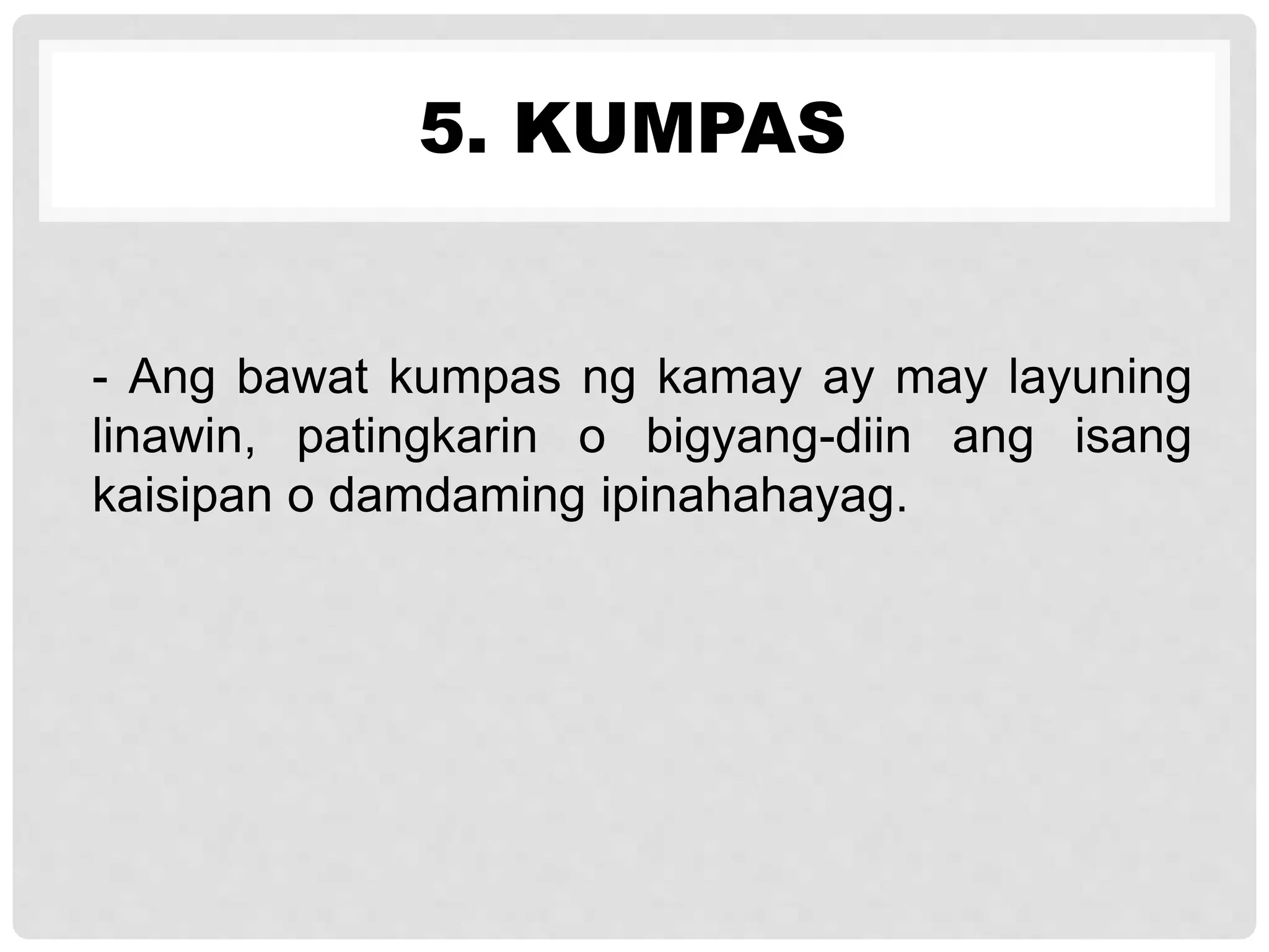 Mga Dapat Tandaan sa Mabisang Pagsasalita at Mahusay na Pagtatalumpati ...