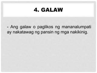 Mga Dapat Tandaan sa Mabisang Pagsasalita at Mahusay na Pagtatalumpati ...
