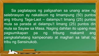 Ekspositori o Paglalahad | PPTX