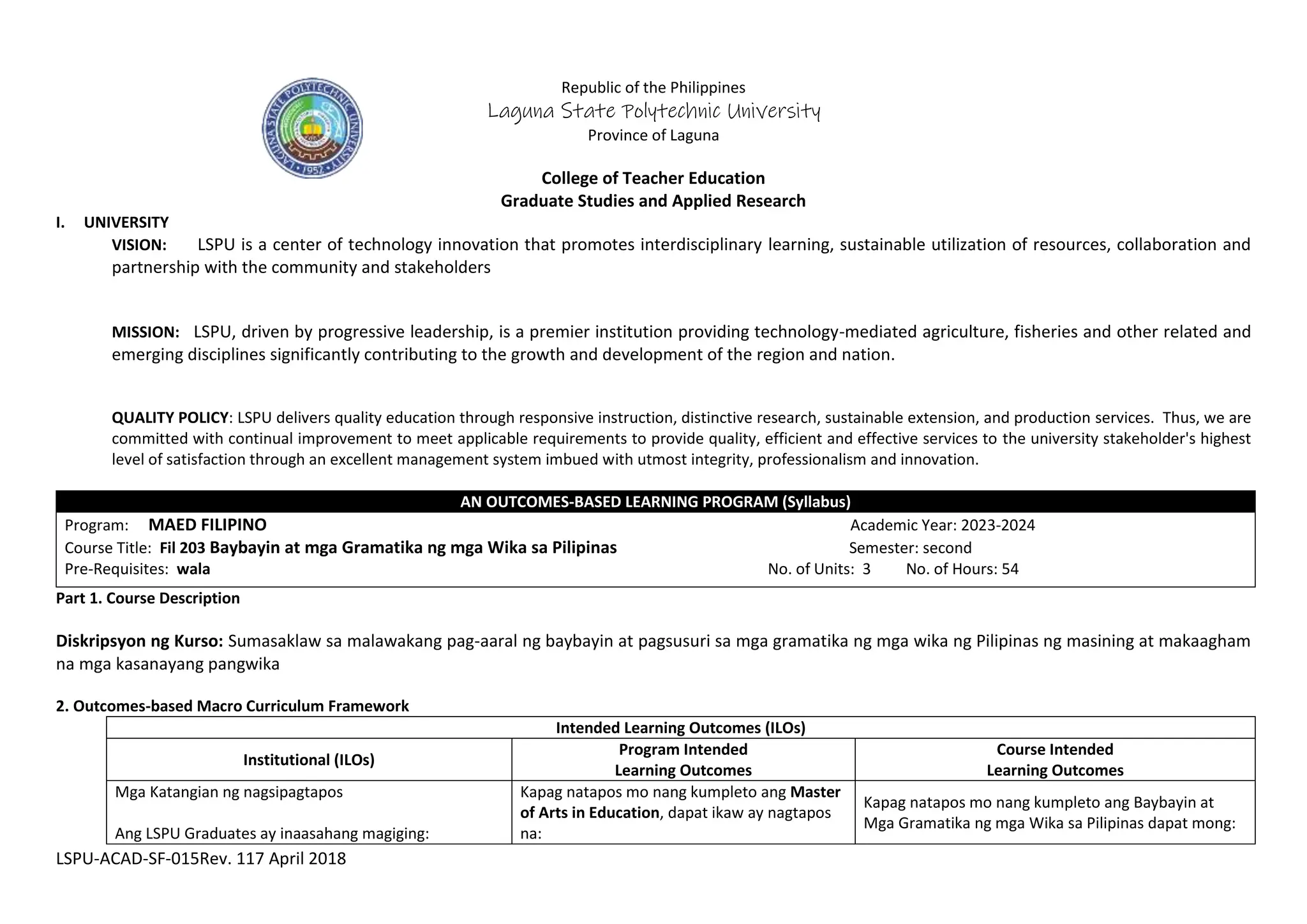 fil-203-silabus-2024.docxvyk7kbtcwfwgrhrhr | DOCX