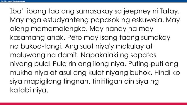 FIL.G2.RFC basahon sa bata. crla grade 2 | PPTX