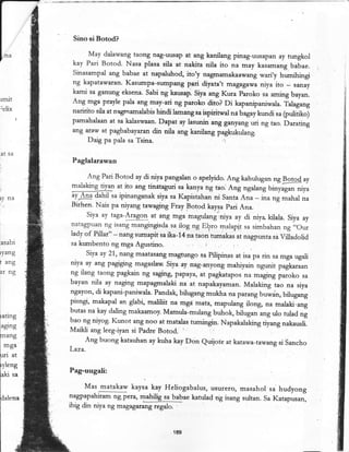 Fil 3 q readings | PDF