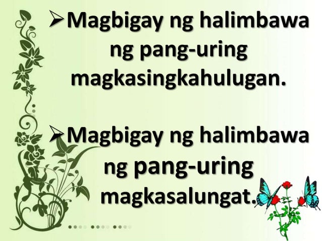 balita | PPTX