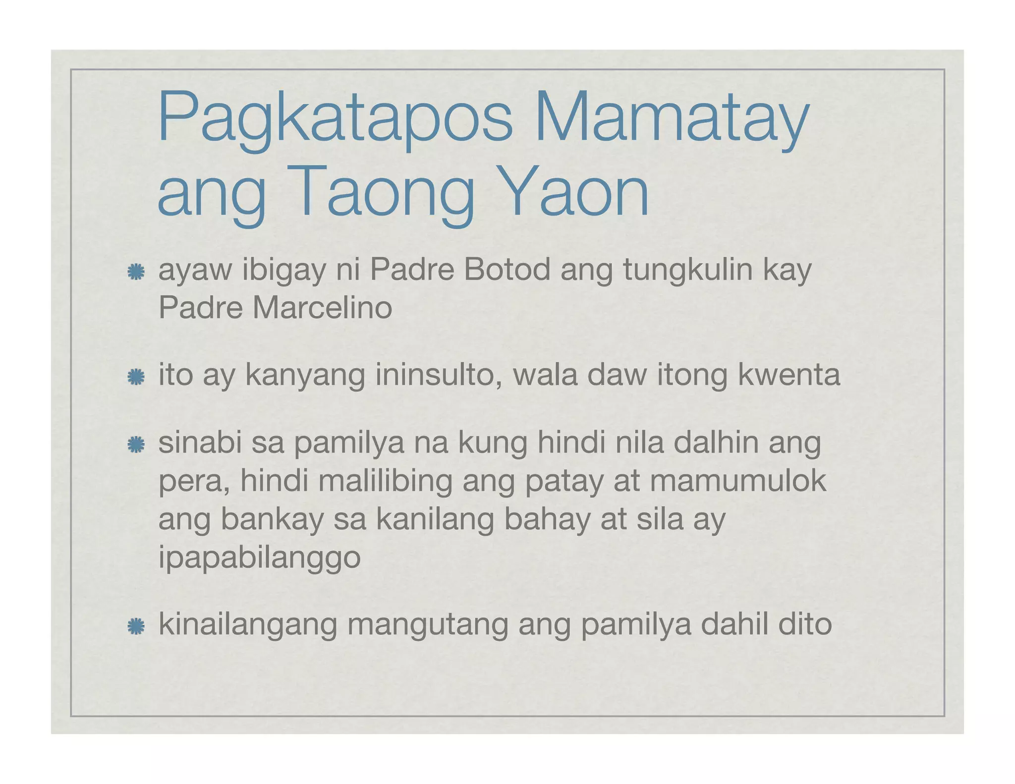 Fil fray botod | PDF