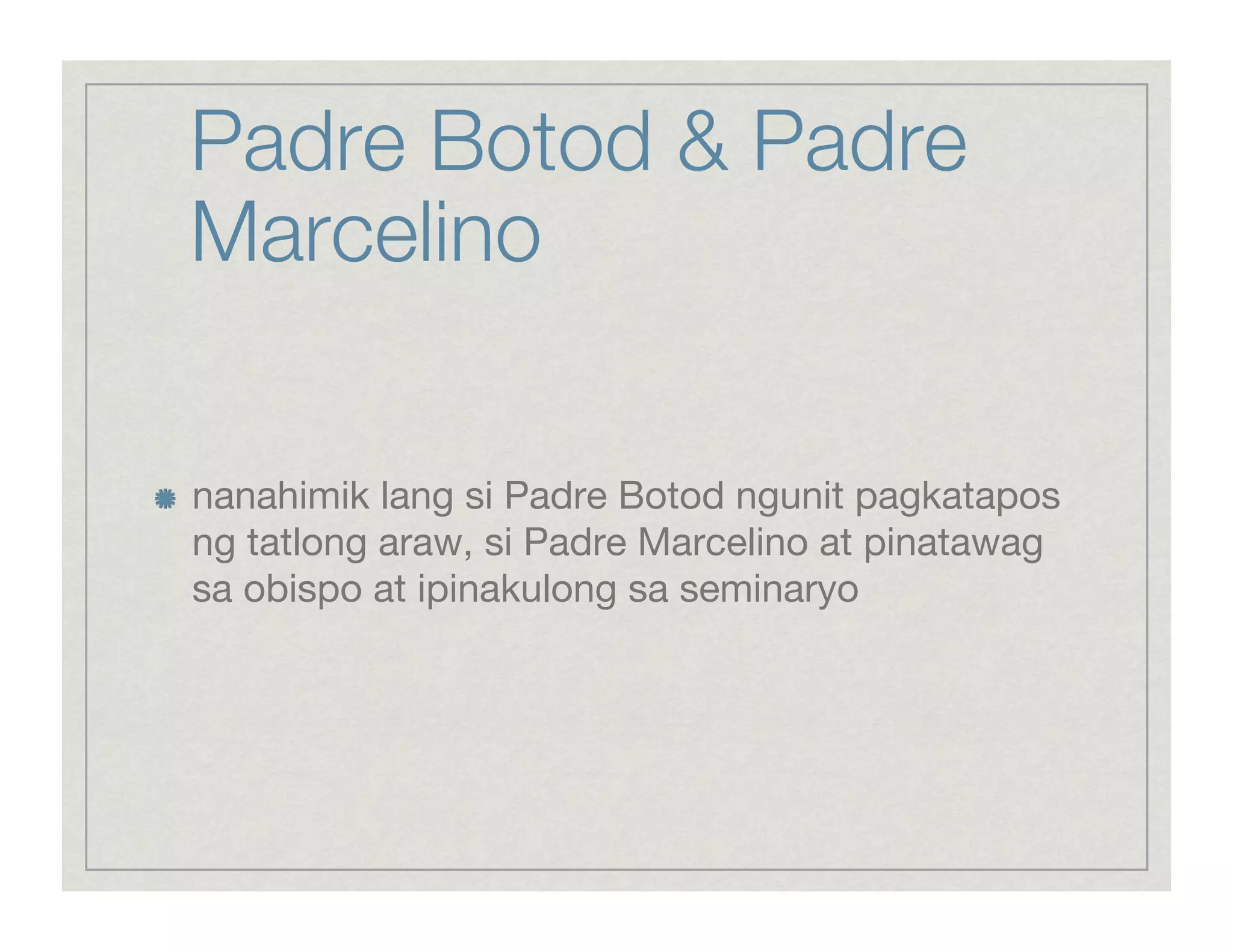 Fil fray botod | PDF