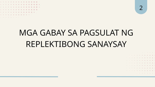 FIL-LARANG-PANGKAT pagsulat ng mga personal na sulating akademiko | PPT