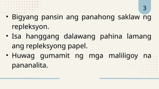 FIL-LARANG-PANGKAT pagsulat ng mga personal na sulating akademiko | PPTX