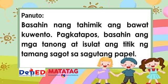 FIL-PHIL-IRI-GST-grade5.pptx READING IN FILIPINO FOR GRADE 5 STUDENTS ...